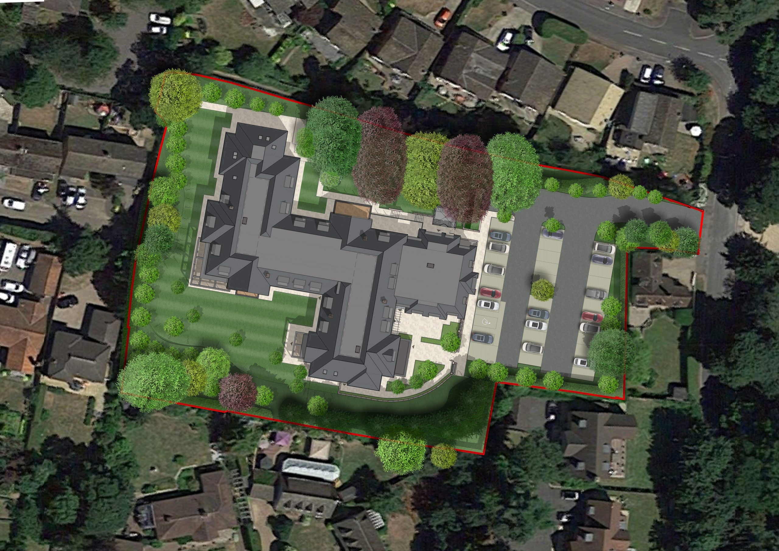 Stansted - C Squared Architects