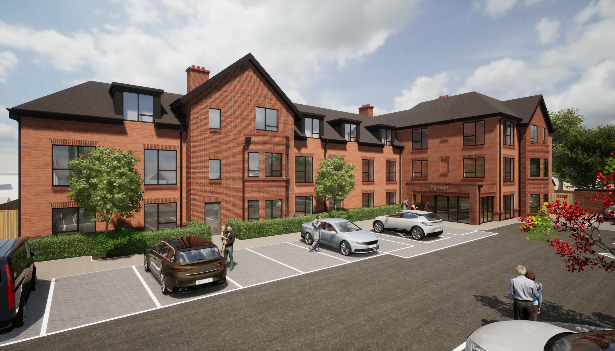 Northern Moor - C Squared Architects